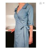 200 ROBES A PARTIR DE 20 PATRONS - DU 34 AU 54