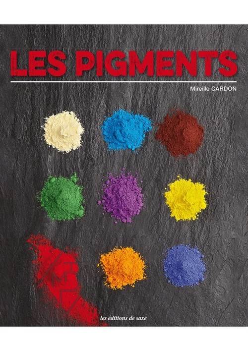 LES PIGMENTS