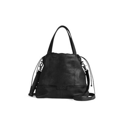 SAC POUR LES PROJETS DE TRICOT MUUD - LOFOTEN - NOIR