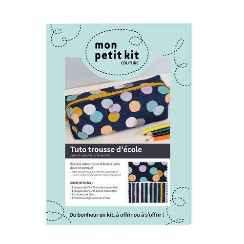 MON PETIT KIT - COUTURE - TROUSSE ECOLE