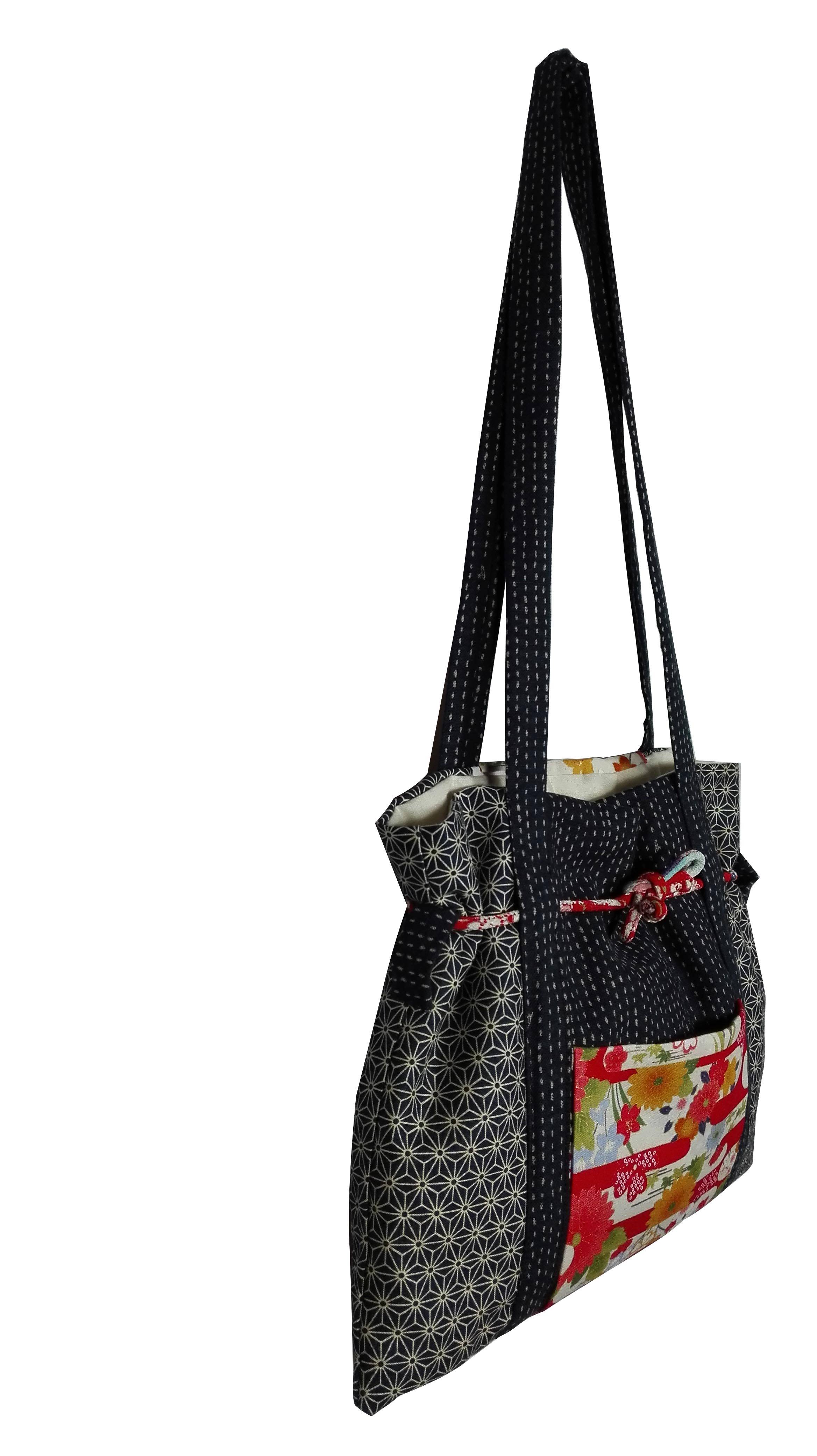 KIT ABC COLLECTION SAC JAPONAIS A CONFECTIONNER - NARA