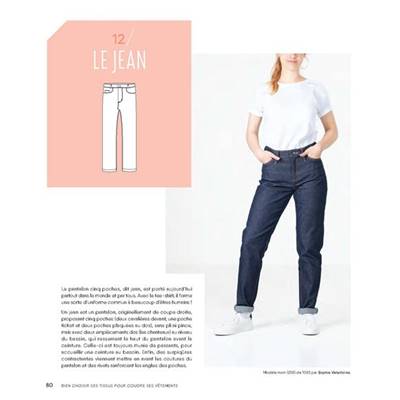 BIEN CHOISIR SES TISSUS POUR COUDRE SES VETEMENTS