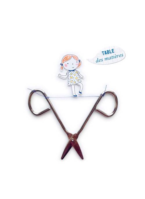 COLLAGE CREATIF - JULIE ADORE