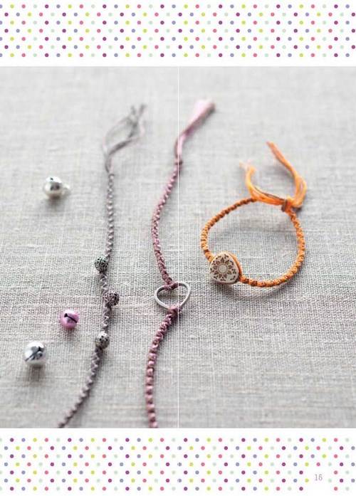 BRACELETS BRESILIENS FLEURUS